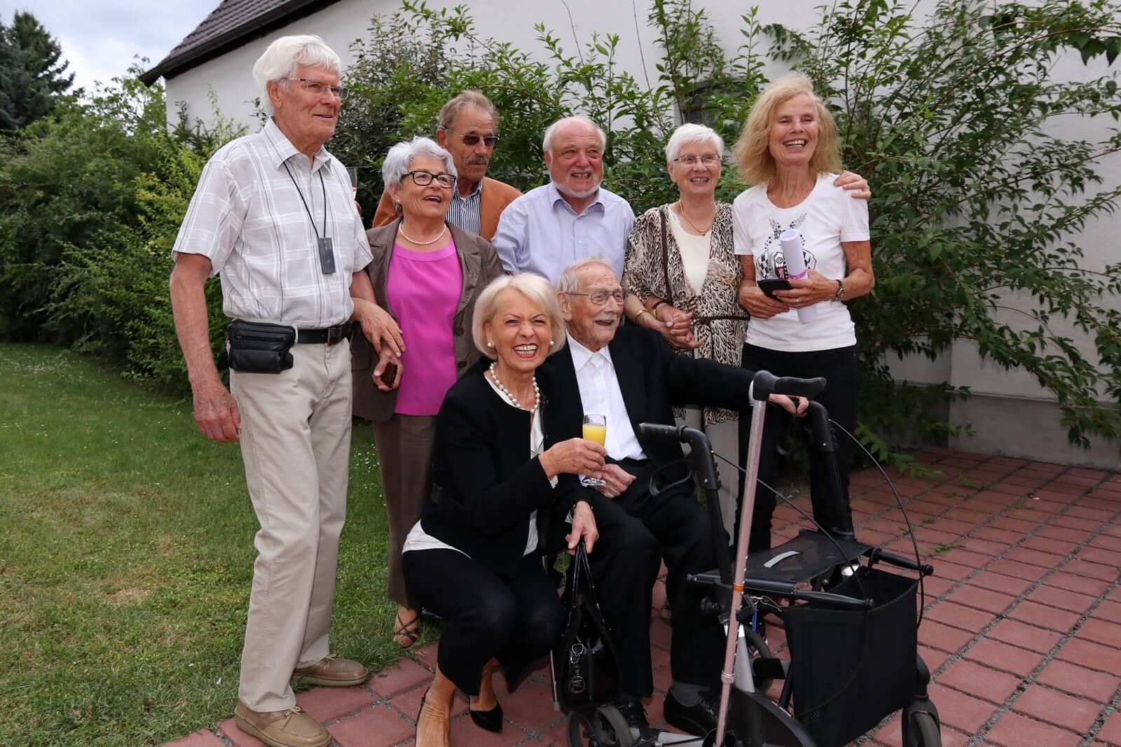 Dankamt zum Priesterjubiläum von Pfarrer Karl Schäffer - 2017 ...