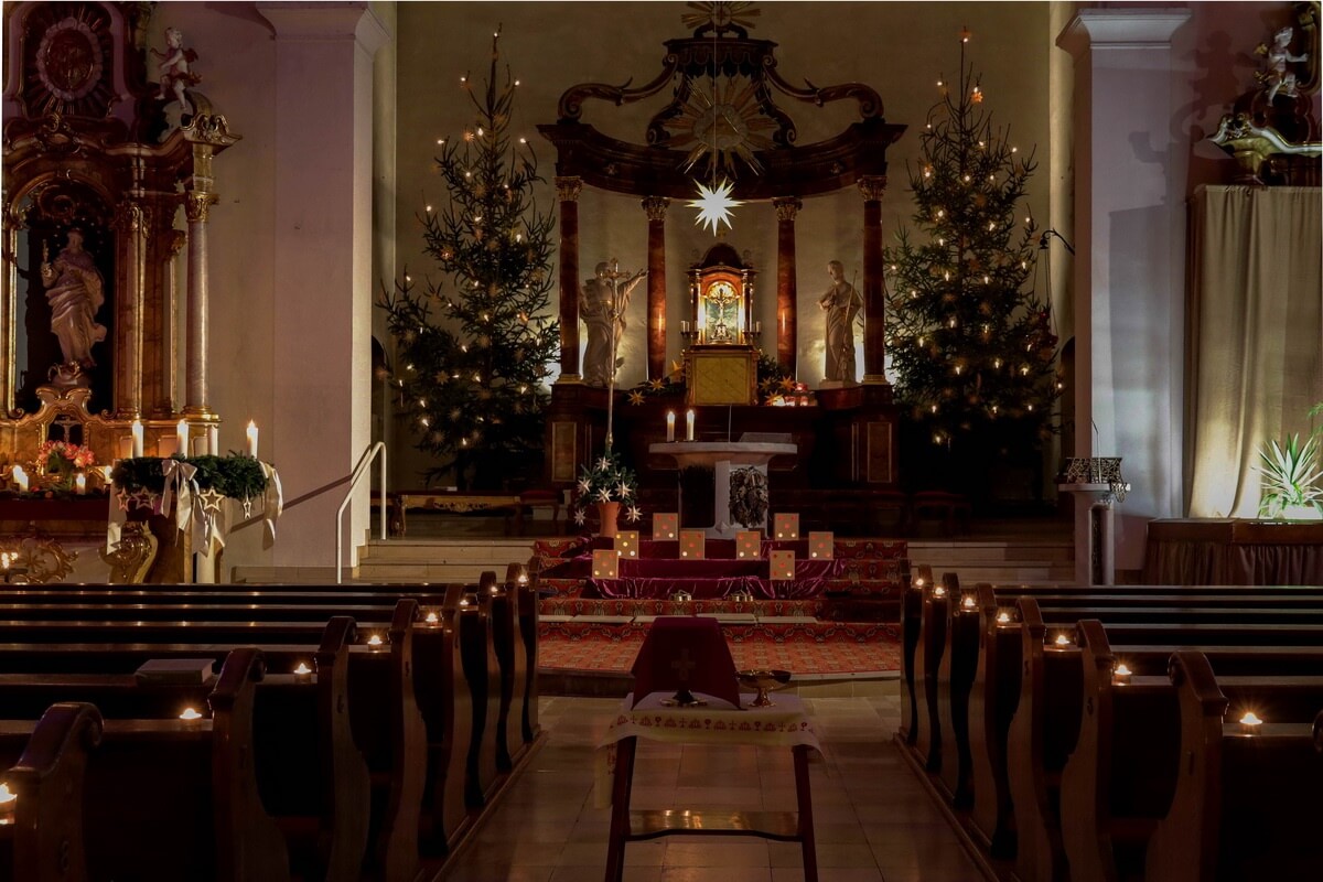 Offene Kirche im Advent - 2018 - Bildergalerie - Pfarreileben - Pfarrei Hl. Sebastian, Dannstadt ...