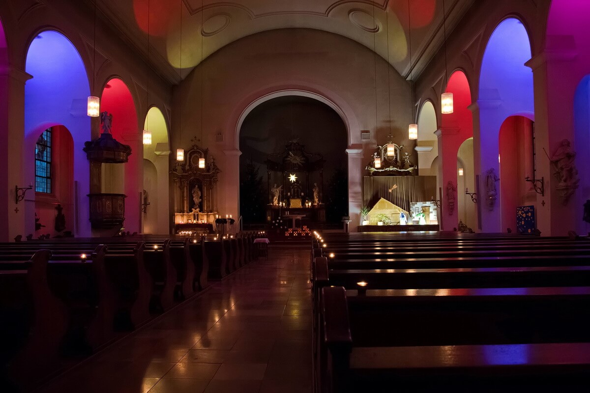 Offene Kirche im Advent - 2017 - Bildergalerie - Pfarreileben - Pfarrei Hl. Sebastian, Dannstadt ...